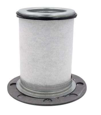 Китай Сепаратор масла KAESER Air 6.2008.1 Замена металлической части фильтрующего сепаратора для воздушного компрессора Новое и подержанное состояние продается