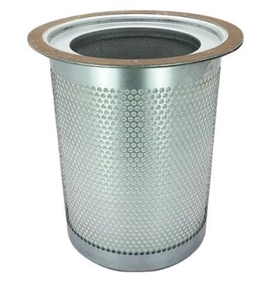 China 2116010107 Air Compressor Filter Element Oil and Gas Separator Durable Metal Air Filter for Optimal Performance for sale