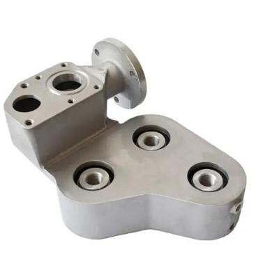 China 1614900600 Novo gabinete de filtro de óleo metálico de alumínio para compressor Atlas e compressor de filme à venda