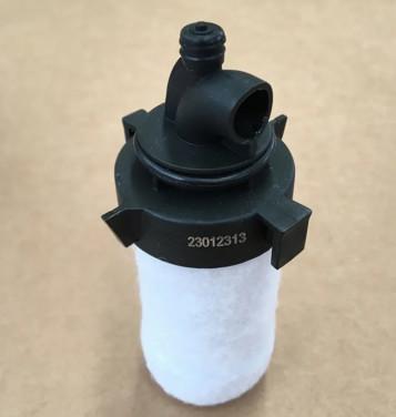 China High Quality 23012313 Metal Line Filter Element Air Compressed Filter for sale