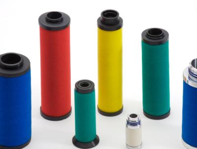 China 2258290121 Filtro metálico para compressores de ar Atlas Novas peças de compressores industriais Substituição de reservatório de ar e cilindro à venda