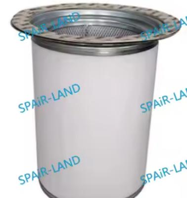 China QX102272 Elemento Separador de Óleo Metálico Peça do Compressor Gardner Denver Usado/Novo para Aplicação em Filtro de Ar e Óleo à venda