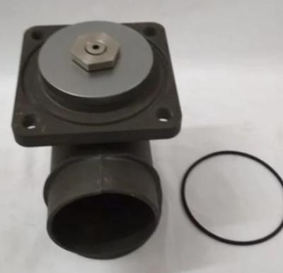 China Descarregador de VCU C80 para compressor de ar de parafuso com injecção de óleo 2204132880 Parte metálica de alumínio usada/condição nova à venda