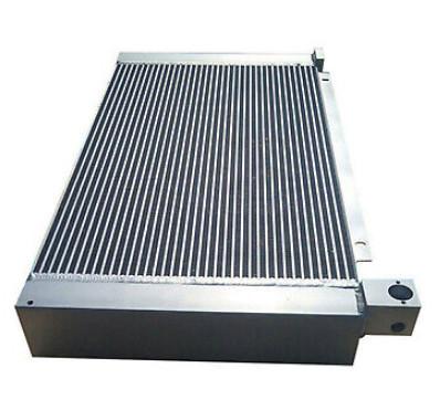 China Resfriador de Óleo para Compressor de Ar Kaeser 5.7602E3 Filtro de Metal de Alumínio Peça Novo ou Usado Kit de Serviço After Cooler à venda