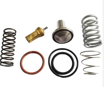 China Fabricante de Acessórios para Compressores de Parafuso Filtro de Ar Termostático Peças Sobressalentes Novas e Usadas à venda