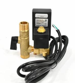 China Substituição da Solenoide Metálica Ingersoll Rand 47515814001 para Compressores de Ar - Peça Usada para Parafuso de Parafuso à venda