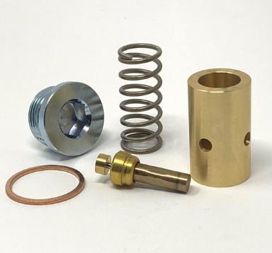 China Boge 2420426667P Partes de compressores industriais Regulador de óleo de temperatura constante à venda