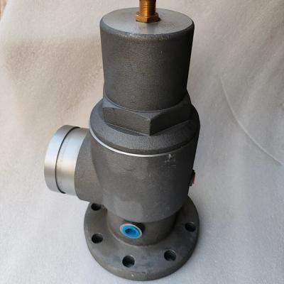 China Válvula de presión mínima Atlas 30-100 psi para compresores de aire de tornillo en venta