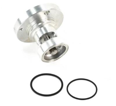 China Kaeser 222958E1 Kit de manutenção da válvula de desvio Parafuso de filtro metálico e sensor de pressão Parte de substituição à venda