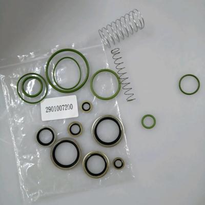 China Atlas  Quansi-Oil Cut-off Valve Maintenance Kit 2901007200 High Quality Screw Air Compressor Parts Wholesalele for sale