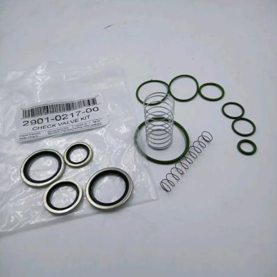 China Atlas Oil Absperrventil 2901021700 für Luftkompressoren 50-3000 psi zu verkaufen