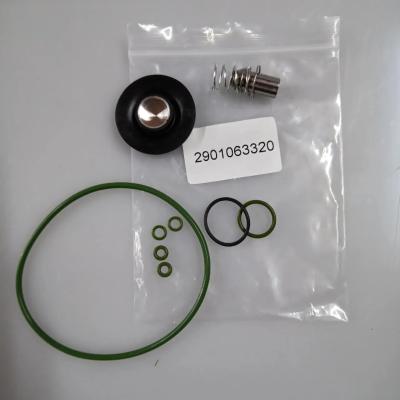 Chine Kit de maintenance de la vanne de purge Atlas 2901063320=2901064500 Pièces de rechange de haute qualité pour compresseurs d'air à vendre