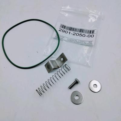 China Atlas Aflosklep Onderhoudskit 2901205000 Hoogwaardige Schroefluchtcompressor Onderdelen Groothandel Te koop