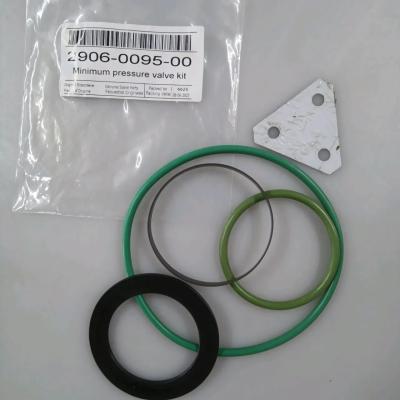 China Kit de válvula de presión mínima Atlas 50-250 psi con juntas HNBR en venta