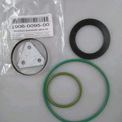 China Atlas-Ventil für Mindestdruck 50-250 PSI mit HNBR-Dichtungen zu verkaufen