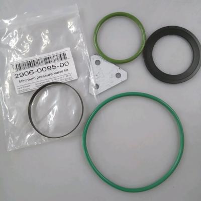 China Atlas-Ventil für Mindestdruck 50-250 PSI mit HNBR-Dichtungen zu verkaufen