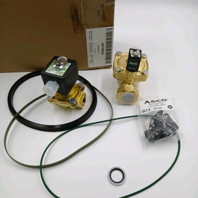Cina Atlas 2901990423 Kit di valvole solenoide per parti di ricambio di compressori d'aria in officine di riparazione di macchine in vendita