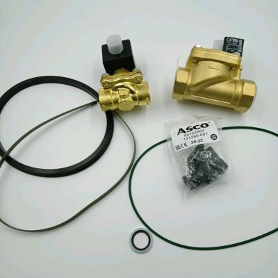 Cina Atlas 2901990423 Kit di valvole solenoide per parti di ricambio di compressori d'aria in officine di riparazione di macchine in vendita
