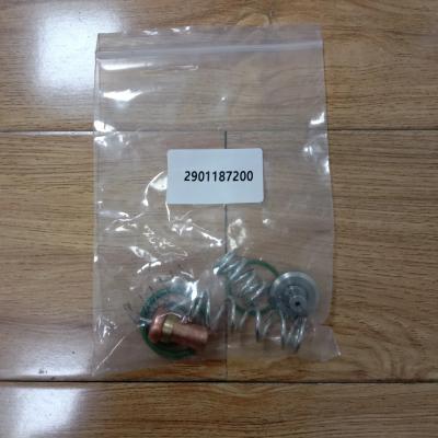 China Atlas Temperature Control Valve Maintenance Kit 2901187200  High Quality Screw Air Compressor Parts Wholesalele for sale
