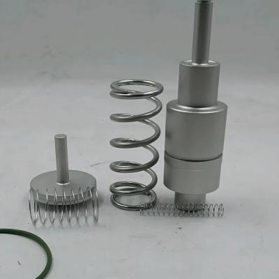 China Kit de válvula de presión mínima Atlas Copco 50-250 psi con juntas HNBR en venta