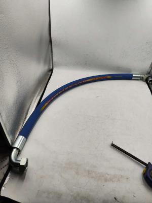 China Atlas Oliepijp 0574800044 Hoge Druk 10.000 PSI Industriële Luchtcompressor Onderdeel Te koop