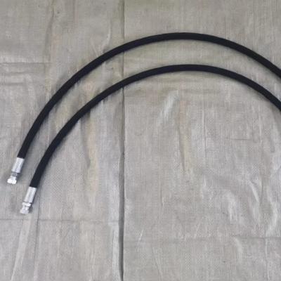 China Atlas oliepijp 10.000 PSI industriële luchtcompressor onderdeel Te koop