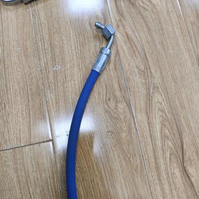 China Atlas Flexibler Schlauch 1/4" bis 24" ID Industrielle Luftkompressor-Teil zu verkaufen