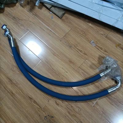 China Pipa de aceite de Atlas 0574991901 Compresor de aire industrial de alta presión de 10.000 PSI en venta