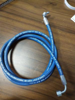 중국 Atlas 오일 리턴 파이프 0574991714 고품질 산업용 에어 컴프레서 부품 판매용