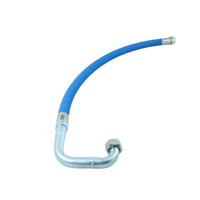 China Atlas Air Compressor Oil Pipe 100006168 Carbon Steel 316L for sale