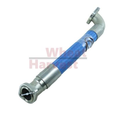 China Atlas Hose Pipe Assembly 1613689101 Air Compressor Part for sale