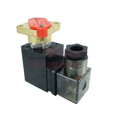 China Compair 100015591 Solenoid Valve for Compair Air Compressor for sale