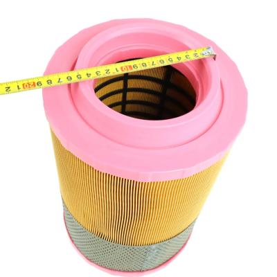 China Atlas Air Filter Element 1622185501  for Screw Air Compressors for sale