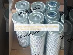 Parti e accessori personalizzabili per compressori d'aria per operazioni di estrazione mineraria energetica