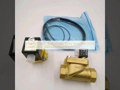 Atlas 2901990423 Kit di valvole solenoide per parti di ricambio di compressori d'aria in officine di riparazione di macchine