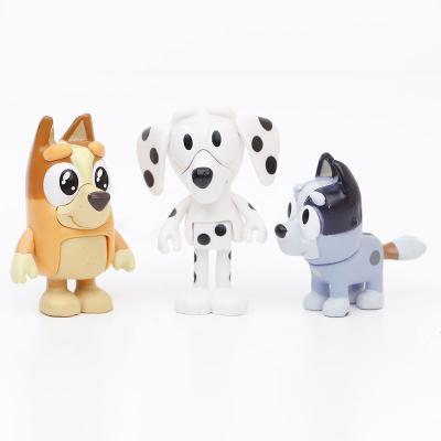 Cina Le action figure su ordinazione di anime delle figurine del PVC giocano la scatola cieca in vendita