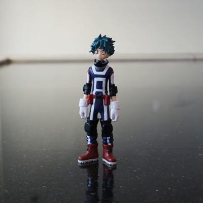 Cina L'anime fresco della stampa 3D del fumetto calcola il ODM del certificato di iso 9001 di altezza di 20cm in vendita