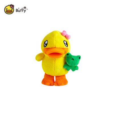 Cina Certificato giallo del bambino EN71 ASTM CPSIA di Duck Cotton Plush Toys For in vendita