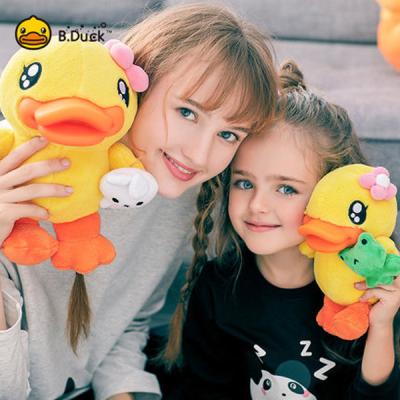 Cina Certificato giallo del bambino EN71 ASTM CPSIA di Duck Cotton Plush Toys For in vendita
