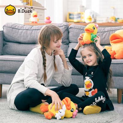 Cina Certificato giallo del bambino EN71 ASTM CPSIA di Duck Cotton Plush Toys For in vendita