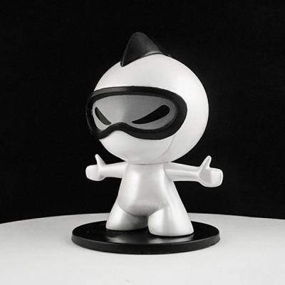 Cina Figure raccoglibili altezza di anime dell'iniezione del materiale 12cm del vinile del PVC in vendita