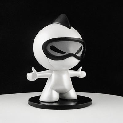 Cina Figure raccoglibili altezza di anime dell'iniezione del materiale 12cm del vinile del PVC in vendita