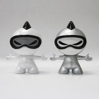 Cina Figure raccoglibili altezza di anime dell'iniezione del materiale 12cm del vinile del PVC in vendita