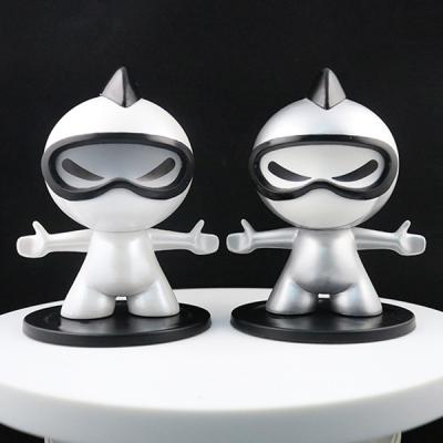Cina Figure raccoglibili altezza di anime dell'iniezione del materiale 12cm del vinile del PVC in vendita