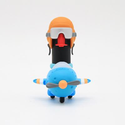 Cina Le figura d'azione animali di anime 3D giocano il certificato di En71 ASTM F963 in vendita