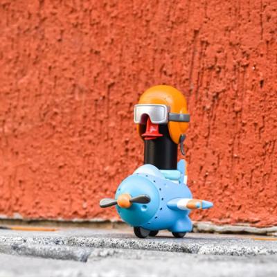Cina Le figura d'azione animali di anime 3D giocano il certificato di En71 ASTM F963 in vendita