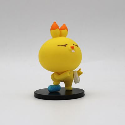 Cina ODM del certificato di iso 9001 delle bambole dei giocattoli delle figura d'azione del PVC di progettazione 3D in vendita