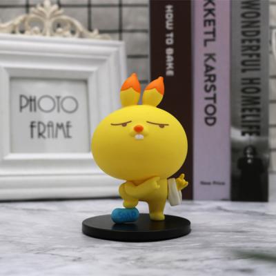 Cina ODM del certificato di iso 9001 delle bambole dei giocattoli delle figura d'azione del PVC di progettazione 3D in vendita