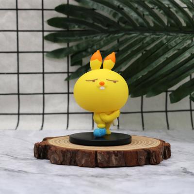 Cina ODM del certificato di iso 9001 delle bambole dei giocattoli delle figura d'azione del PVC di progettazione 3D in vendita