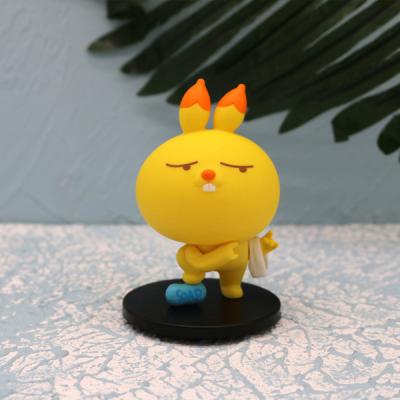 Cina ODM del certificato di iso 9001 delle bambole dei giocattoli delle figura d'azione del PVC di progettazione 3D in vendita